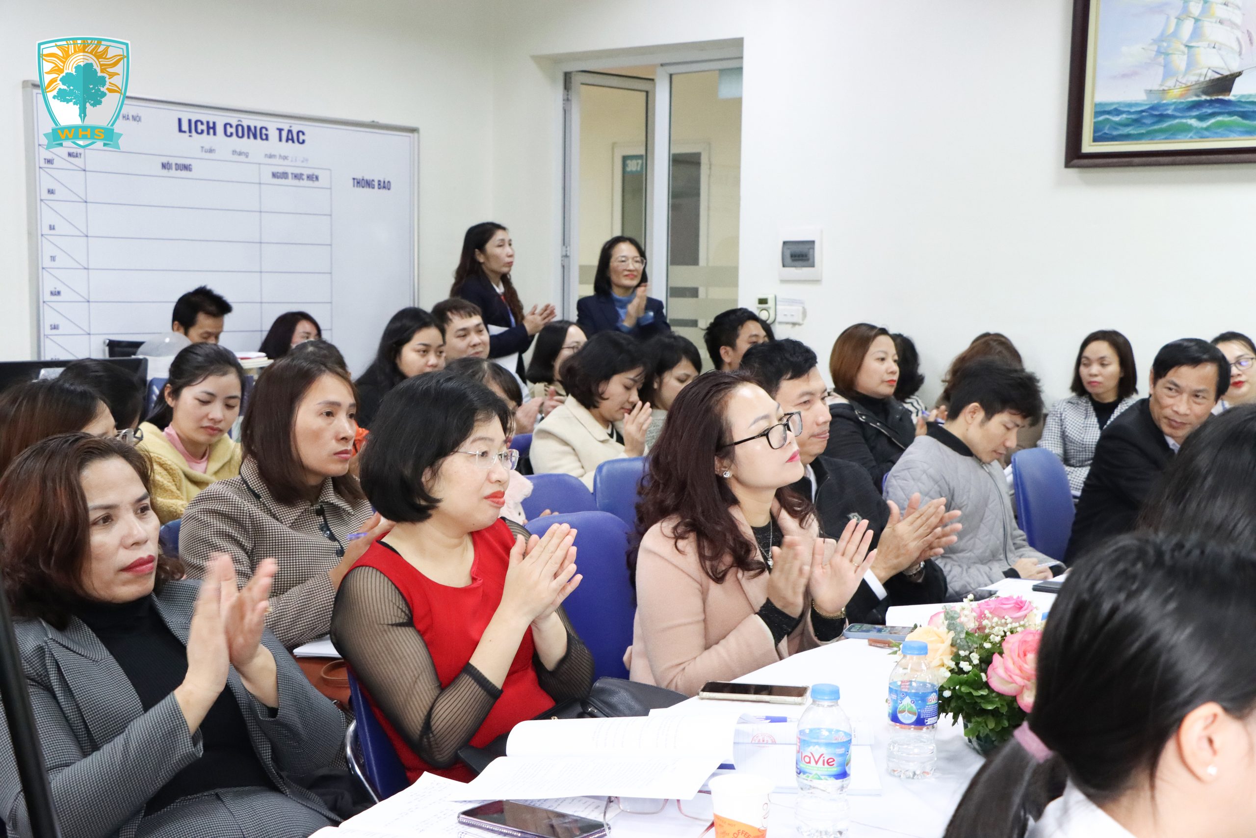 Chuyên đề cấp quận – “Dạy học theo dự án”: Nhìn nhận phương pháp giảng ...